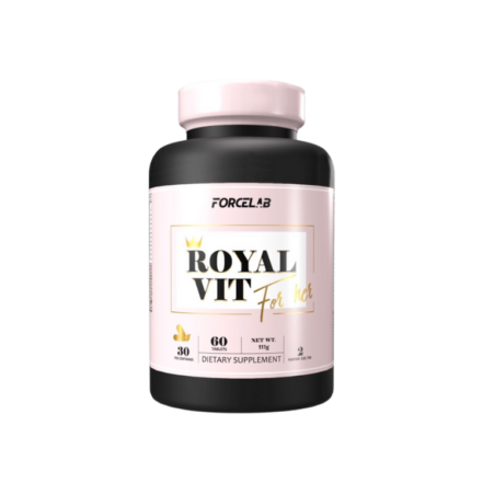 Royal Vit • Витамини за жени - Forcelab