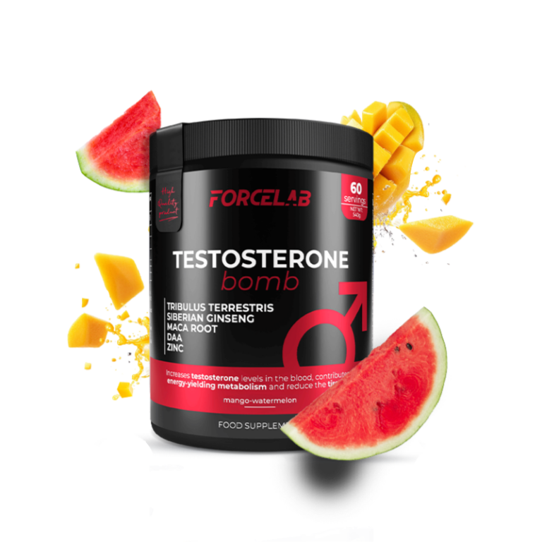 Forcelab.bg – Онлайн магазин за спортни и хранителни добавки в България