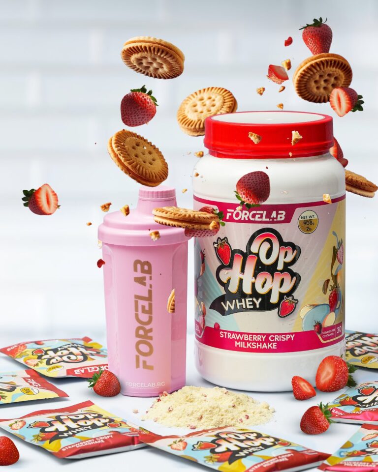 Протеин на прах – Всичко което трябва да знаем - Forcelab