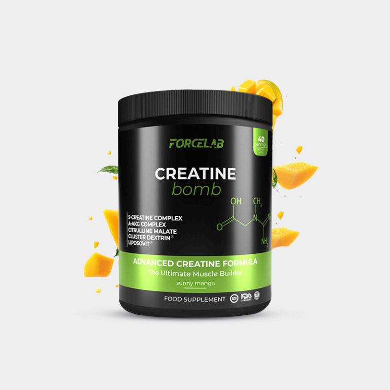 Forcelab.bg – Онлайн магазин за спортни и хранителни добавки в България